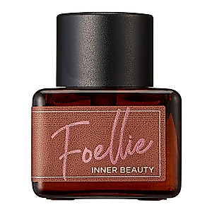 Foellie] eau de foret - Feminine Inner Beauty Perfume (for Underwear), Woody Refresh Forest Scents Fragrance, 5ml(0.169 fl oz)