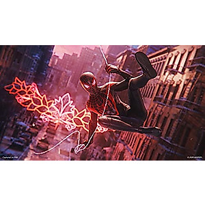 Marvel'S Spider-Man Miles Morales (PS5)