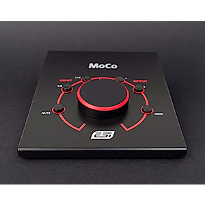 ESI MoCo | Passive Monitor Controller with 2 stereo I/O