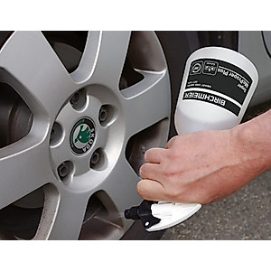 Consolidated Plastics Super Plus Professional Chemical & Solvent Resistant Empty Spray Bottle (16oz) Swiss Made Cleaning Bottle with Durable & Powerful Trigger Pump, 360° Spray in Any Direction