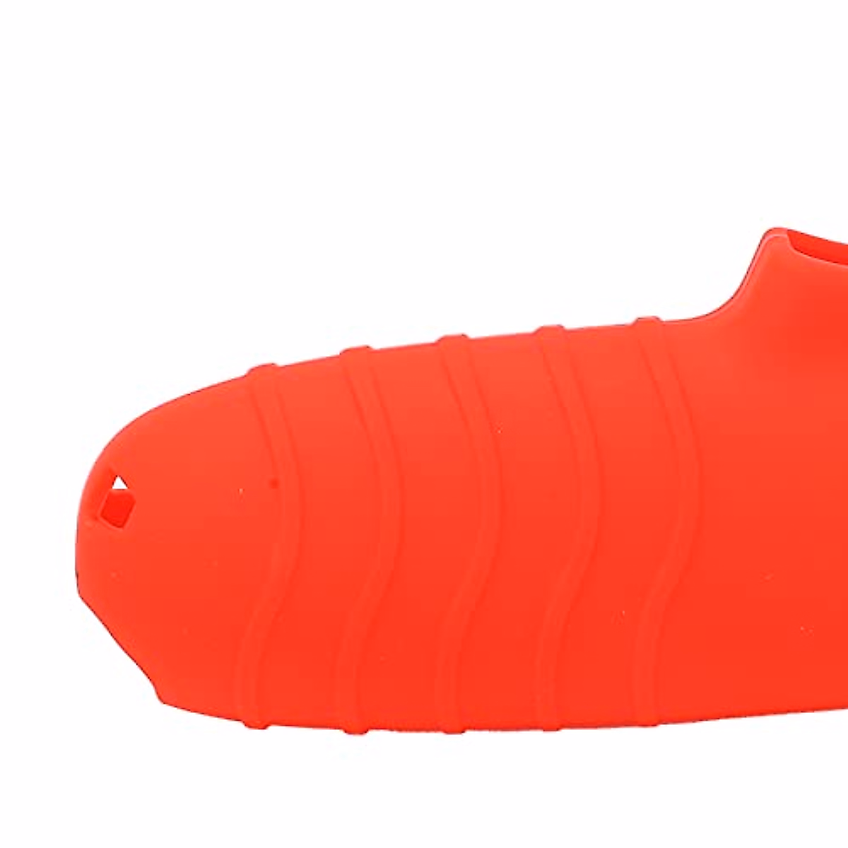 Okuyonic Drone Controller Rocker Sleeve, Flexible Drone Controller Silicone Protector Soft Shock Proof Prevent from Bumping Non Deform for FPV(Red)