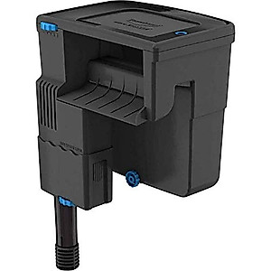 SeaChem Large Aquarium Fish Tank Filter, Tidal 55 Gallon (200 Liters) by Sicce