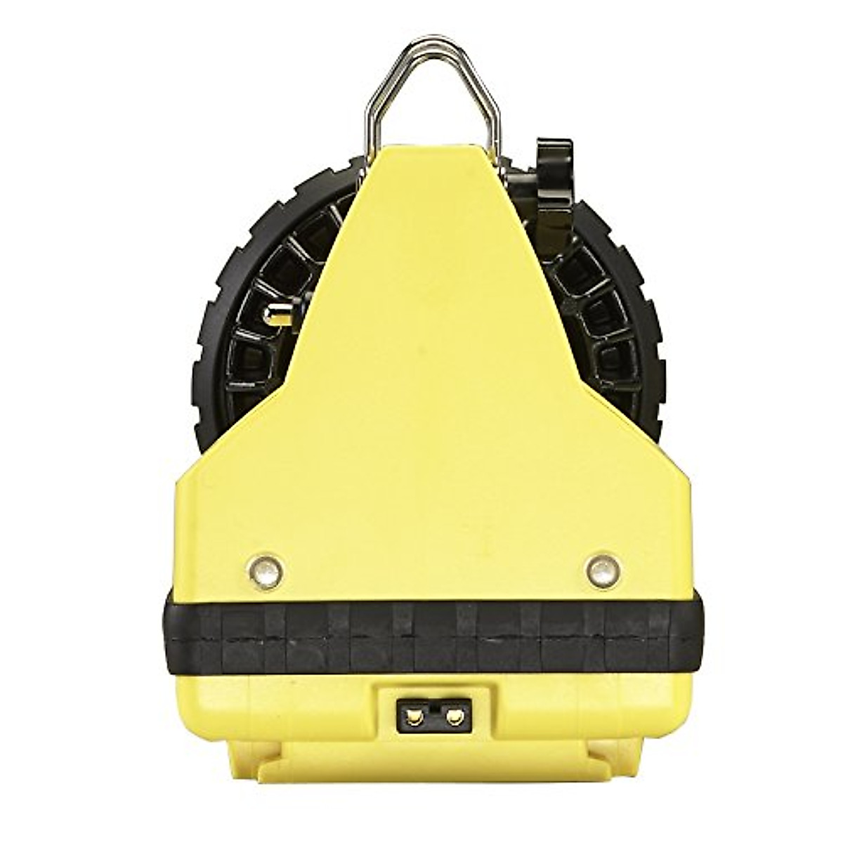 Streamlight 45881 E-Spot Firebox Lantern Vehicle Mount System with DC Charge Cord and Mounting Rack, Yellow