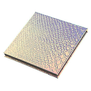 KODORIA Magnetic Makeup Palette Empty Makeup Palette for Eyeshadow Lipstick Blush Powder - Small