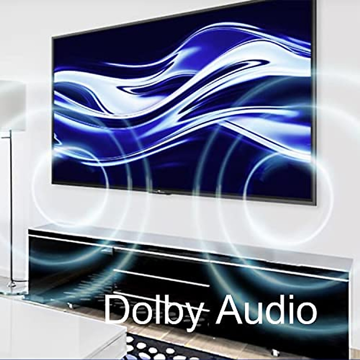 HOMATICS Android TV Box 11.0,2GB 16GB Smart TV Box Netflix Google Certified 4K HDR Streaming Media Player S905Y4 Support 2.4G 5.0G WiFi BT 5.0 Google Assistant Dolby Audio