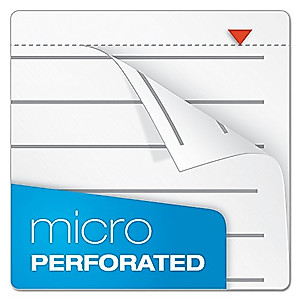 Ampad Gold Fibre Steno Book, 6" x 9", Gregg Rule, Gray Cover, 100 Sheets (20-808R)