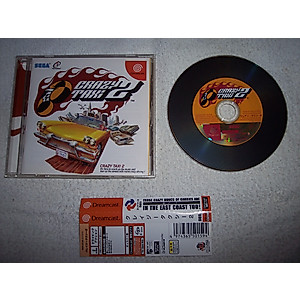 Crazy Taxi 2 [Japan Import]