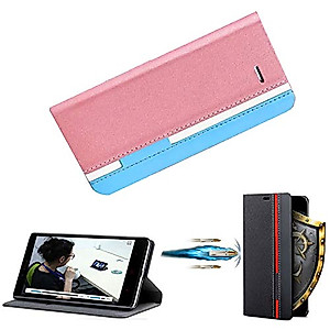 YZKJSZ Wallet Case for Oppo Reno 6 Pro+ 5G, Flip PU Elegant Retro Leather Case with Credit Card Slots and Stand Protective Cover for Oppo Reno 6 Pro+ 5G (6.55") - Pink