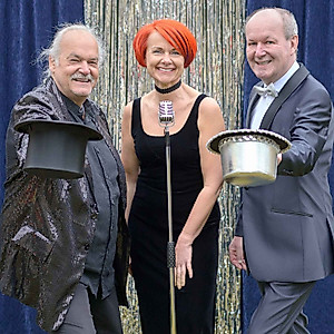 Sumind 8 Pack Foil Curtains Fringe Curtains Tinsel Backdrop Metallic Curtains for Birthday Wedding Party Photo Booth Decorations (Silver)