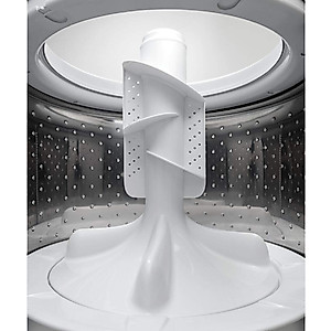 GE APPLIANCES GTW335ASNWW, White