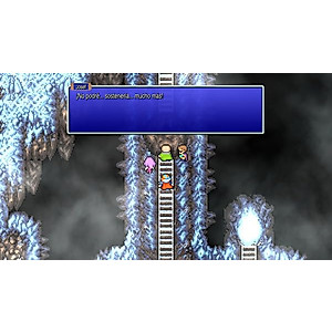 Final Fantasy I-VI Pixel Remaster Collection (Multi-Language) for Nintendo Switch