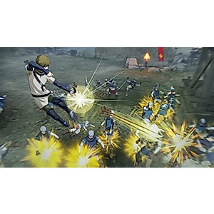 Arslan: The Warriors of Legend - PlayStation 4