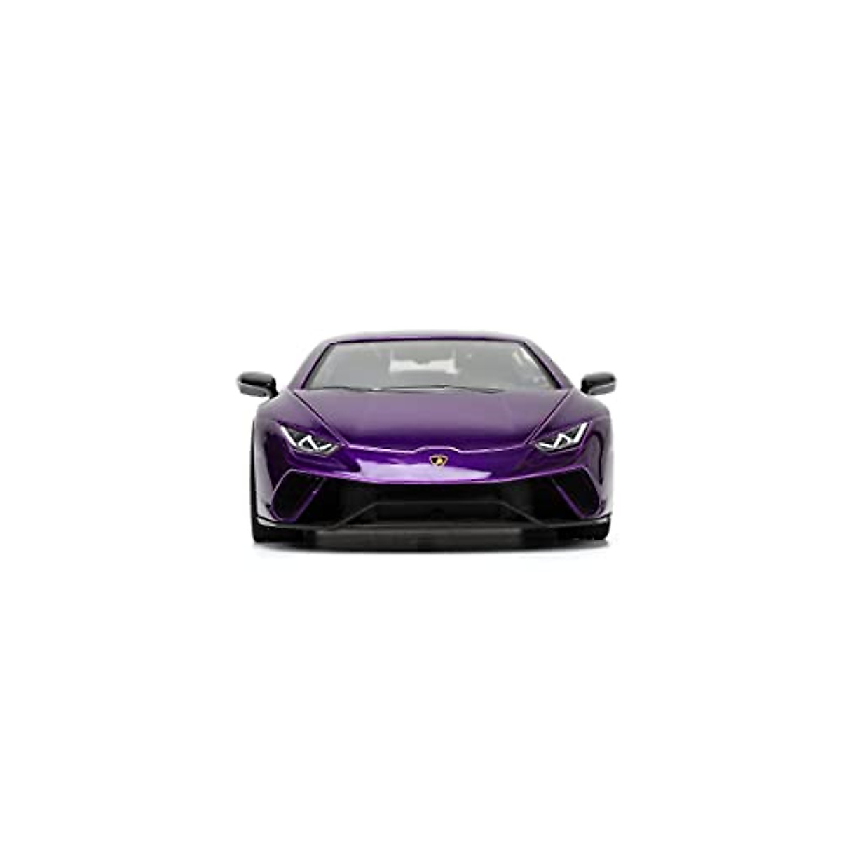 HyperSpec 1:24 Lamborghini Huracan Performante Candy Purple Die-cast Car, Toys for Kids and Adults