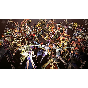 Dynasty Warriors 6: Empires - Xbox 360