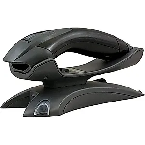 Honeywell 1202G, Usb Kit, Black BT 10M Scanner, Charge and Communication Base, 3M Straight Cable 1202G-2USB-5