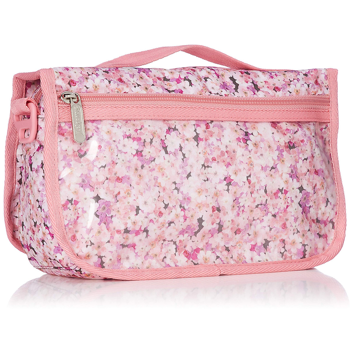 LeSportsac 3353 AveryBag, Shoulder Bag, Handbag, Nylon, 2-Way, Women's, MoonShadowRose [Parallel Import]