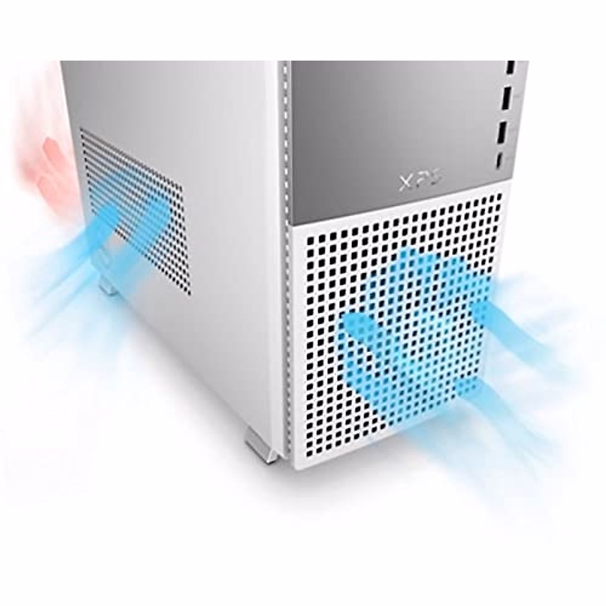 Dell XPS 8950 Desktop (2022) | Core i9-1TB SSD + 1TB HDD - 64GB RAM - 3060 Ti | 16 Cores @ 5.1 GHz - 8GB GDDR6 Win 11 Home (Renewed)