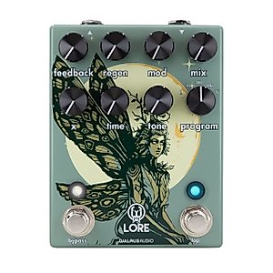 Walrus Audio Lore Reverse Soundscape Generator
