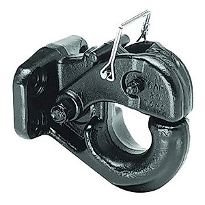 Draw-Tite Tow Ready 63016 Regular Pintle Hook - 30 Ton Capacity