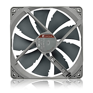 Noctua NF-P14s redux-900, Ultra Quiet Silent Fan, 3-Pin, 900 RPM (140mm, Grey)