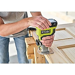 ONE+ 18V Cordless Compact Fixed Base Router (Tool Only)