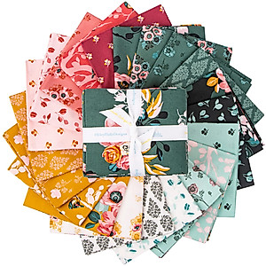 Ashley Collett Design Porch Swing 21 Fat Quarters Riley Blake Designs FQ-14050-21