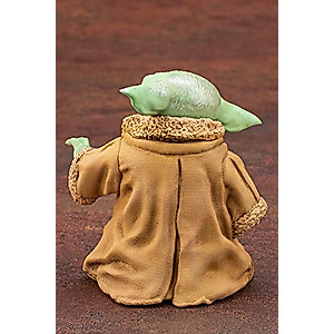 The Mandalorian & The Child ARTFX PVC Statue