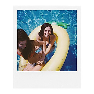 Polaroid Originals Instant Classic Color Film for 600 Cameras Bundle (40 Exposures) (5 Items)