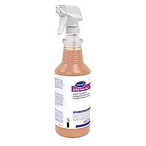 Diversey Suma 903529270 Foam Free Liquid Oven Cleaner and Degreaser D9.6, 12 x 32 oz./946 mL Spray Bottles (Pack of 12)