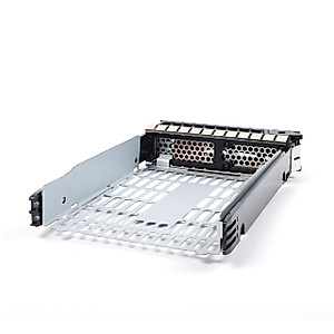 (2-Pack) 373211-001 3.5" SATA SAS Hard Drive Tray Caddy for Compaq ProLiant ML350 G4p ML350 G5 G6 ML370 G5 DL 180 G6