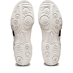 ASICS Men's Matflex 7 Wrestling Shoes, 11, White/Diva Pink