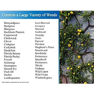 Liquid Harvest Surfactant 8 oz and Mesotrione 8 oz Bundle for Effective Lawn & Turf Grass Weed Control