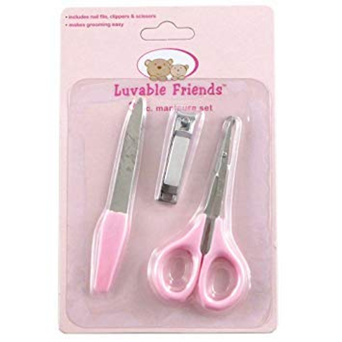 Splish Splash It's Time for A Bath Baby Girl Gift Basket - Large Pink