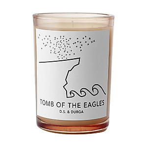 Tomb Of The Eagles by DS & Durga for Unisex - 7 oz Candle