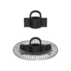 EZBASICS Electric Milk Frother and Warmer Replacement Whisk Set