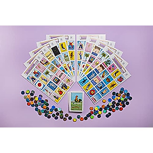 Millennial Loteria: Y2K Edition (Millennial Loteria Series)