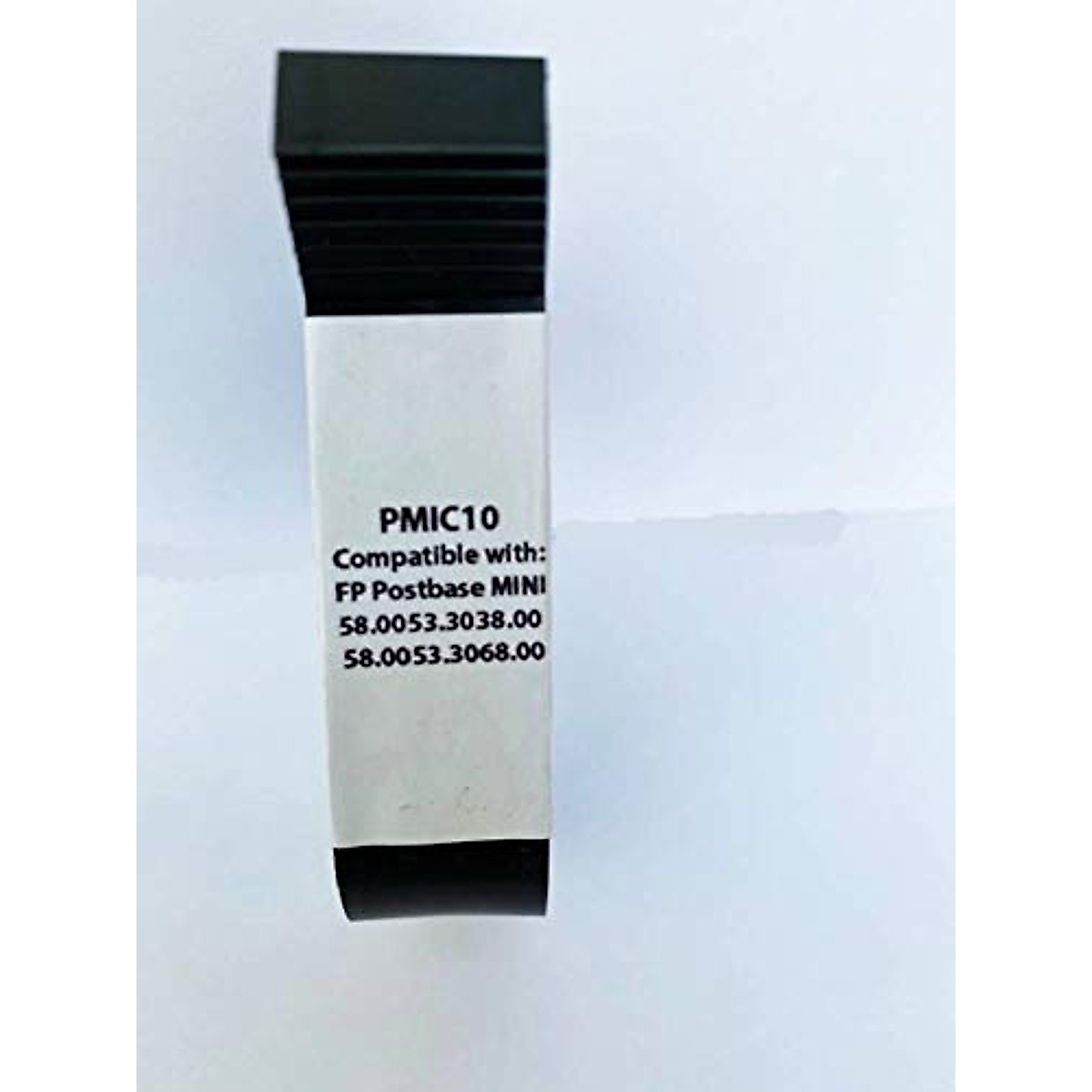 Made in The USA - Compatible PMIC10 Ink Cartridge for use in Postbase Mini Postage Meters
