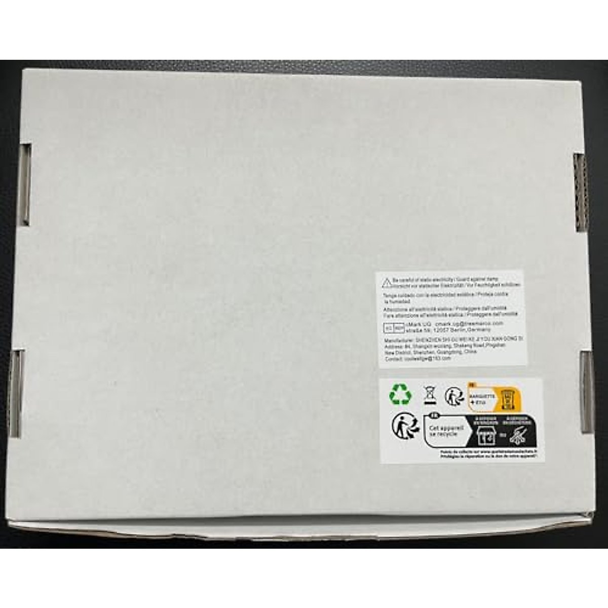 Coolwell RS485 CAN Expansion Board for Jetson Nano, Isolation Circuit Design, Onboard TVS, Built-in Protection Circuit