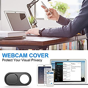 Webcam Cover Slide