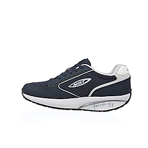 MBT 1997 Active Classic Shoes for Women in Size 7 Blue
