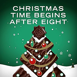 Nestle After Eight Mint Chocolate Thins 30 Mints - 300g/10.5oz