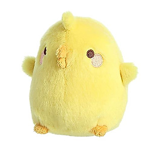Aurora World Molang - 4.5" Piu Piu, Multicolored