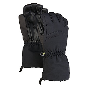 Burton Youth Profile Gloves Kids Sz S True Black