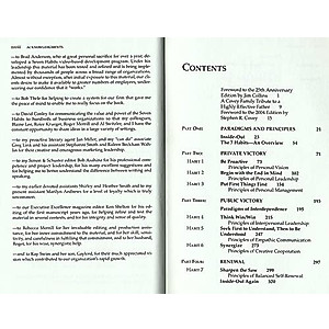 The 7 Habits of Highly Effective People: Powerful Lessons in Personal Change