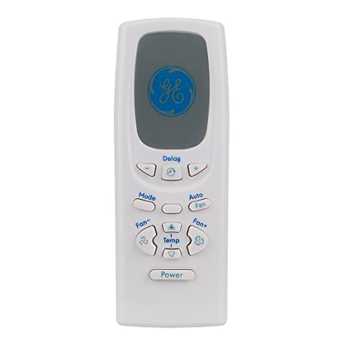 Replace Remote Control Compatible with GE Rome Air Conditioner YK4EA YK4EB YK4EB1 WJ26X10242 WJ01X10348 AEM14ASL1 AEM14 AEM18 AEH18DL AEM14AMM1 AEM18DK AEM18DKG1 AEM18DL AEM18DLG1 AEM18DM AEM18DMG1