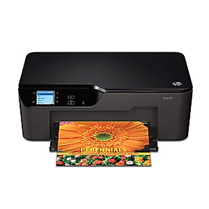 Hewlett Packard DJ 3520 e-All-In-One Wireless Printer
