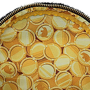 Loungefly Fantastic Beasts Niffler Cosplay Womens Double Strap Shoulder Bag Purse