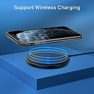 CHENQIAOHU Compatible with iPhone 13 Pro Max Case, Design Unique Pattern Soft TPU Bumper Slim Protective Clear Case for Men Women Girl Boy (Wonderful-Hamilton-1)