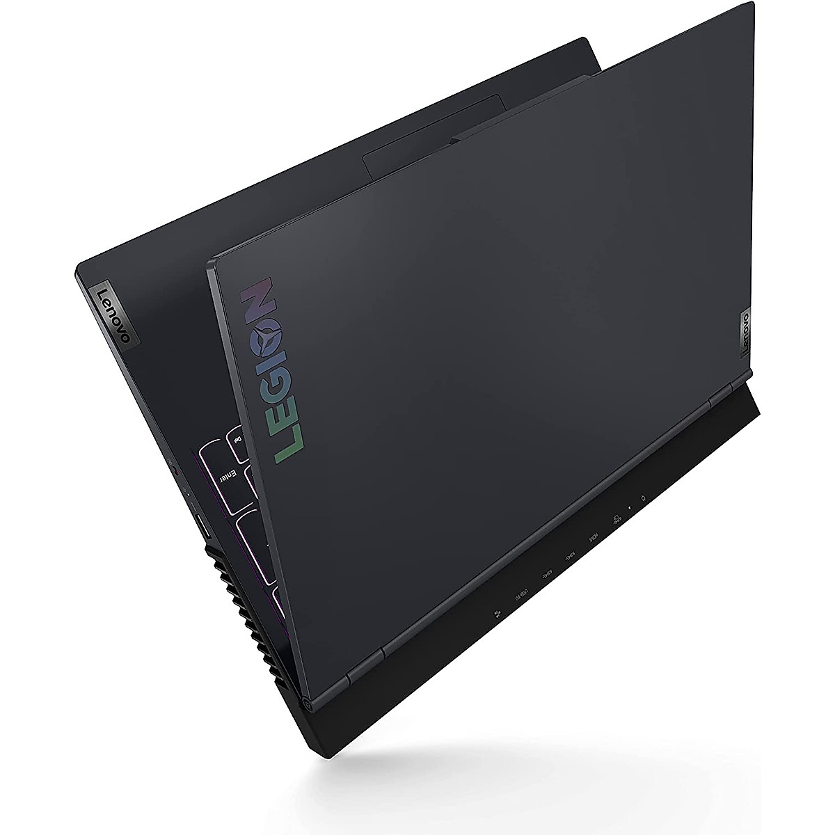 Lenovo Legion 5 Gaming Laptop, 15.6" FHD Display, AMD Ryzen 5 5600H, 32GB RAM, 2TB SSD, NVIDIA GeForce RTX 3050Ti, RJ45, Wi-Fi 6, Webcam, HDMI, Windows 11H, Phantom Blue, TGC Accessories