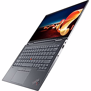 Lenovo ThinkPad X1 Yoga Gen 6 14" WUXGA 2-in-1 Touchscreen (Intel 4-Core i7-1185G7, 32GB RAM, 1TB PCIe SSD) IPS Business Laptop, Thunderbolt 4, Backlit, Fingerprint, IST HDMI Cable, Win 11 Pro